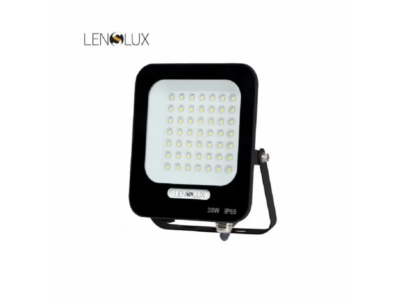 LENSLUX Reflektor, LED, IK03 30W 6500K