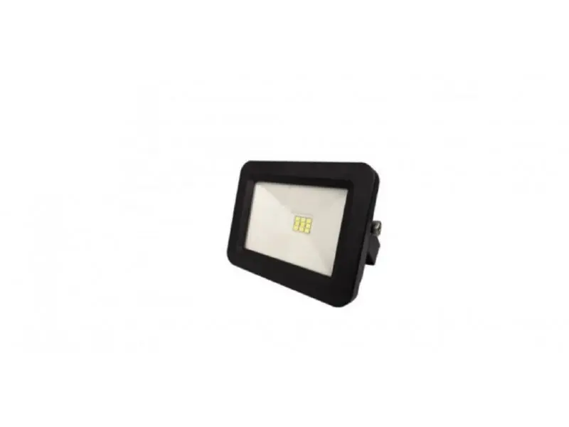 XLED Reflektor, LED, 10W, 6500K, 800Lm IP 65, AC175-265V