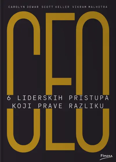 CEO: 6 liderskih pristupa koji prave razliku