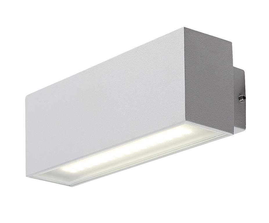 RABALUX Mataro Spoljna zidna lampa, LED, IP54, 10W, 970ml, Bela