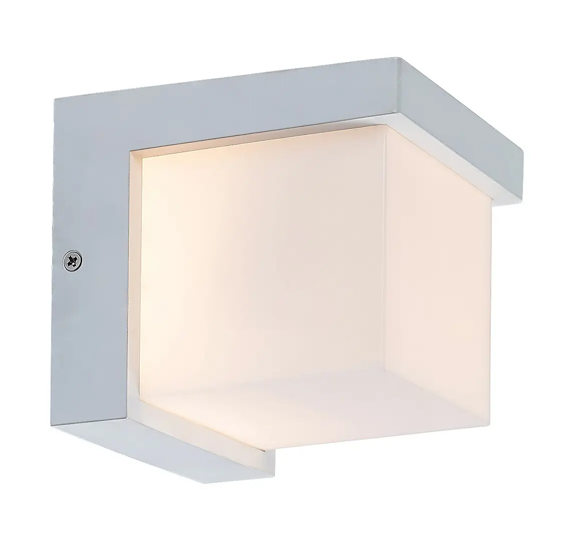 RABALUX Andelle Spoljna zidna lampa, LED, IP54, 10W, 570lm, Bela