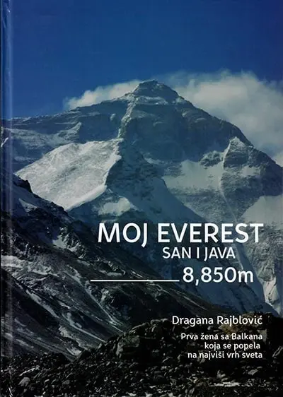 Moj Everest: san i java 8,850 m