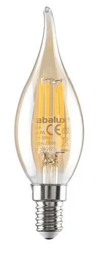 RABALUX LED vlakno filament providno