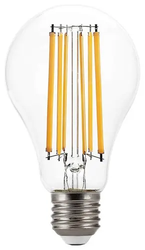 RABALUX LED vlakno filament providno