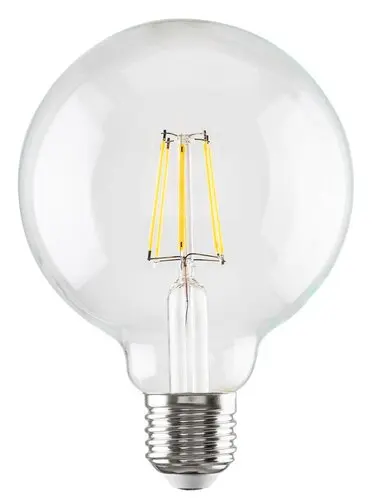 RABALUX LED vlakno filament 1598 providno