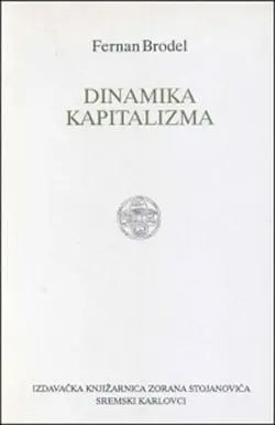 Dinamika kapitalizma