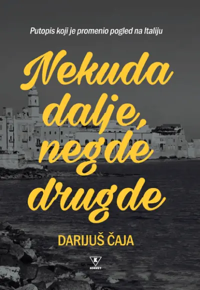 Nekuda dalje, negde drugde