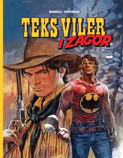 Teks Viler i Zagor