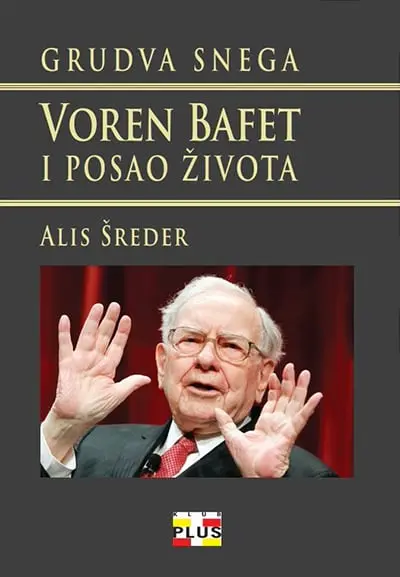 Grudva snega: Voren Bafet i posao života