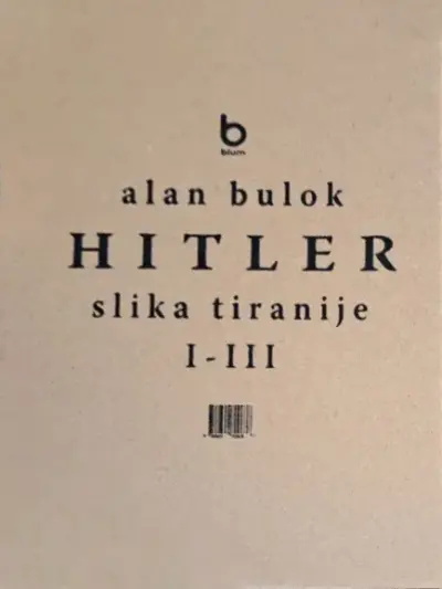 Hitler - slika tiranije, 1-3