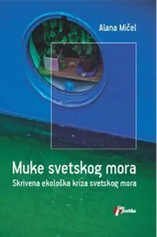 Muke svetskog mora - Alan Mičel