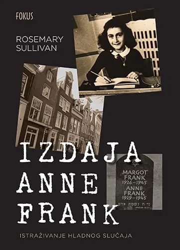 Izdaja Anne Frank