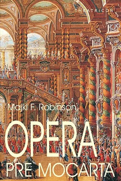 Opera pre Mocarta