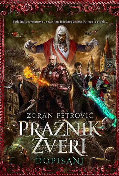 Praznik zveri, V deo