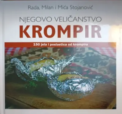 Njegovo veličanstvo krompir