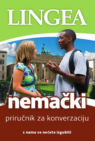 Nemački - priručnik za konverzaciju EE, 2. izdanje