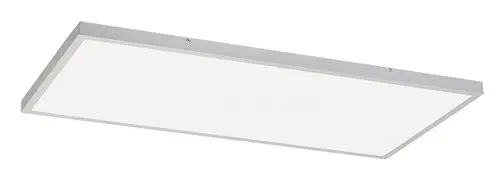 Rabalux Plafonjera Damek2, LED 80W, 120x60cm