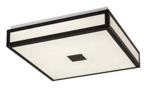 Rabalux Plafonjera Zoya, LED 18W, 30x30cm, Crna