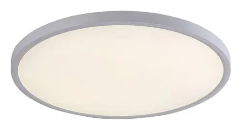 Rabalux Plafonjera Paulos, LED 48W, D50cm, Bela