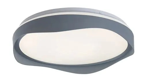 Rabalux Plafonjera Israh, LED 24W, D38cm