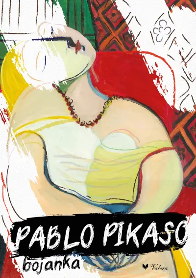 Pablo Pikaso-bojanka