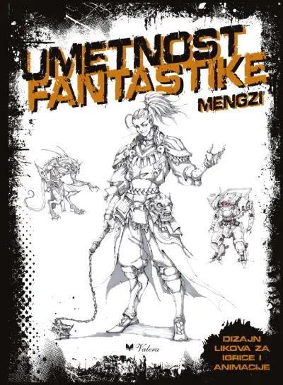 Umetnost fantastike