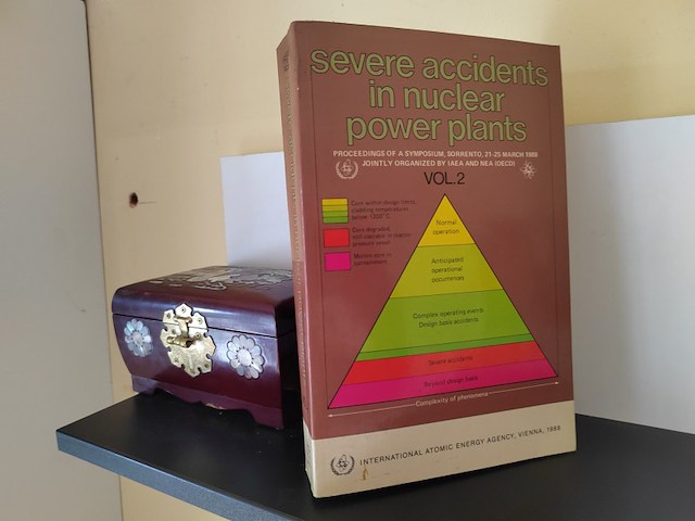 Severe Accidents in Nuclear Power Plants vol 2