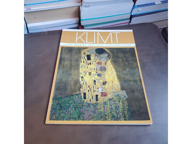 Klimt The Great Artists Collection