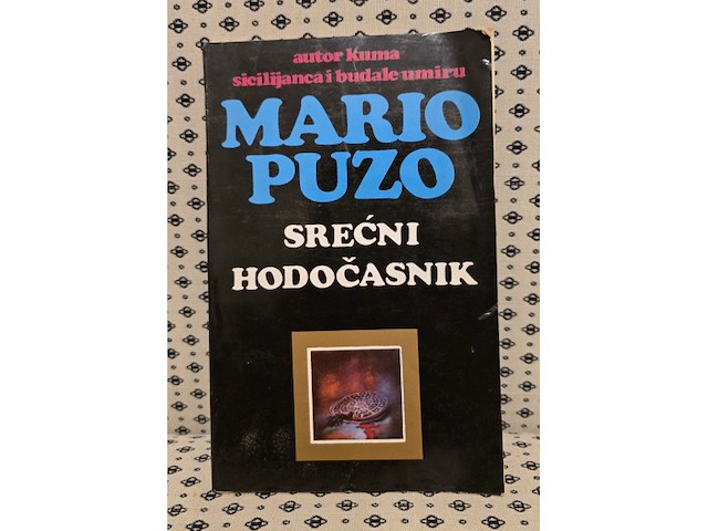 Mario Puzo - Srećni Hodočasnik