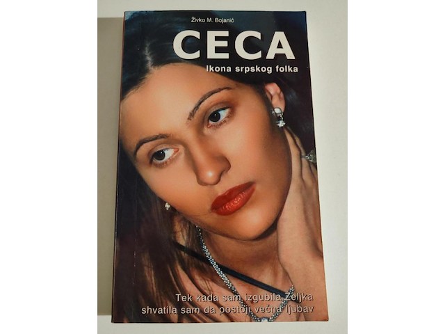 Ceca - ikona srpskog folka