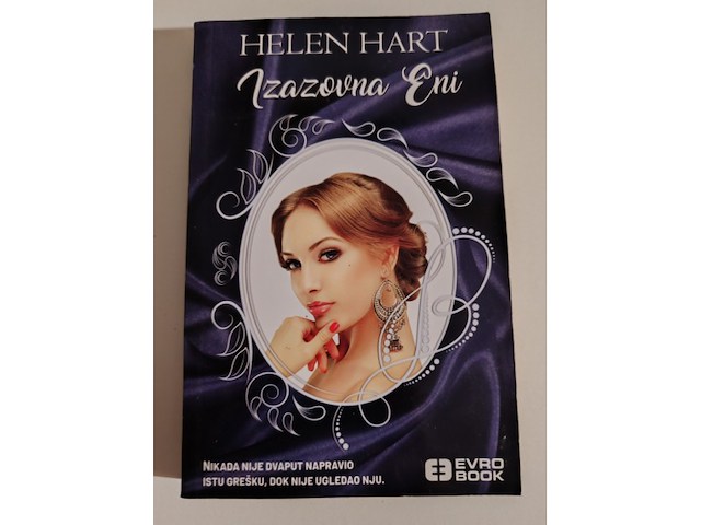 Izazovna Eni - Helen Hart