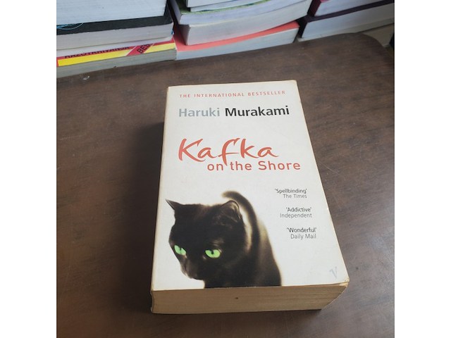 Haruki Murakami - Kafka on the Shore