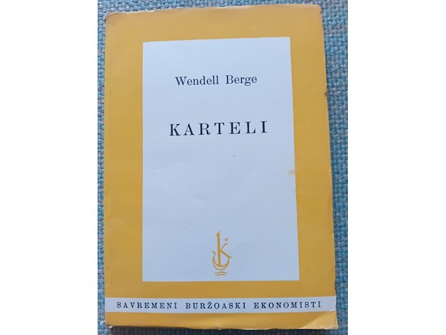 Wendell Berge Karteli