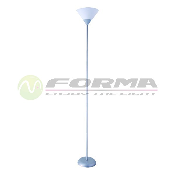 Podna lampa F7112-1F siva