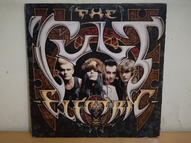 The Cult:Electric