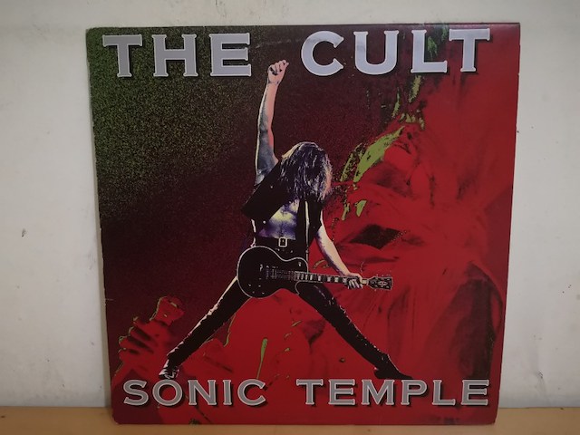 The Cult :Sonic Temple