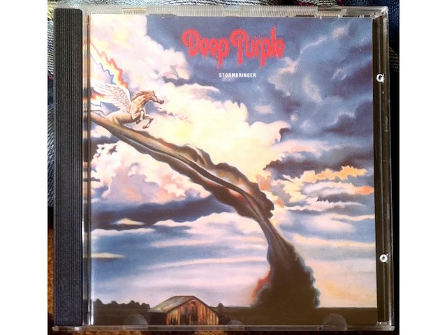 Deep Purple - Stormbringer