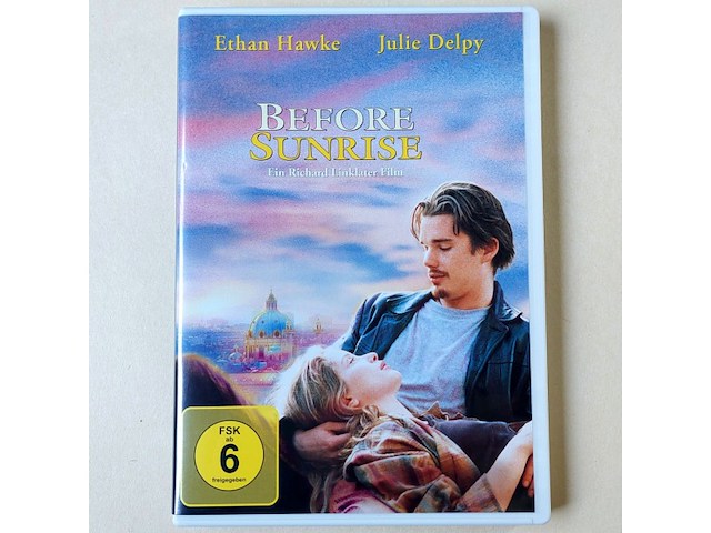 Before Sunrise [Pre Svitanja] DVD