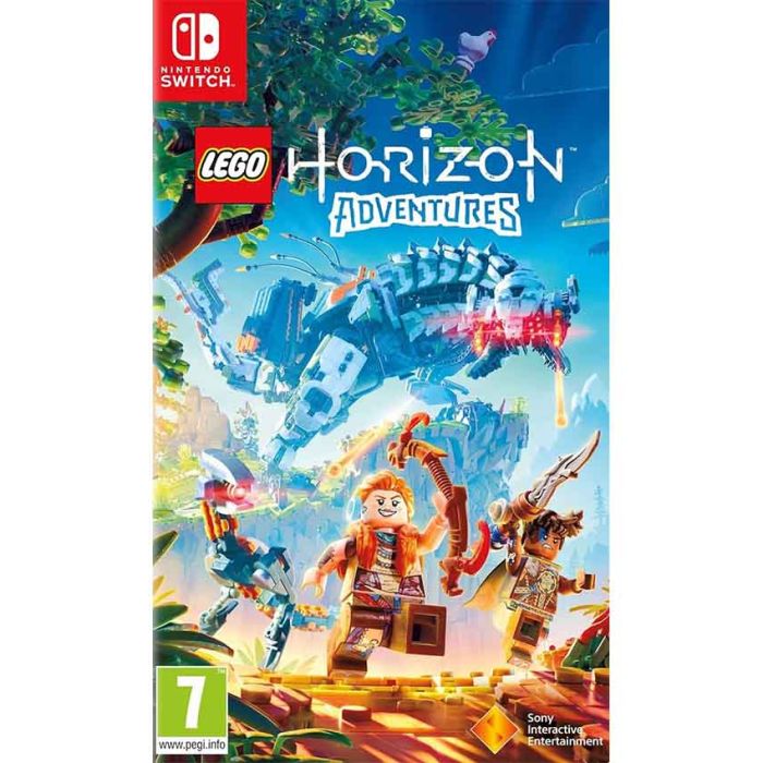 SWITCH LEGO Horizon Adventures