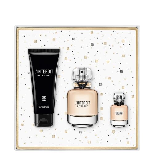 GIVENCHY
L‘Interdit Woman Set