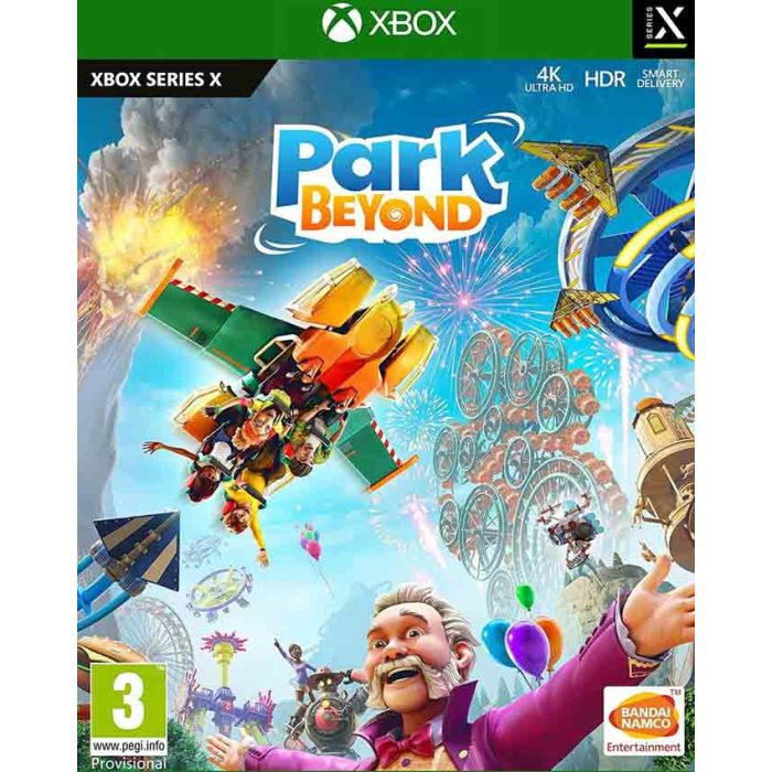 XBOX S/X Park Beyond