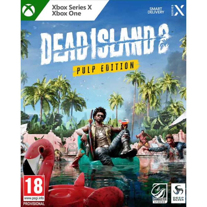 XBOX ONE Dead Island 2 - Pulp Edition