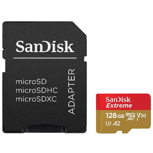 Sandisk Extreme Micro SD - 67662