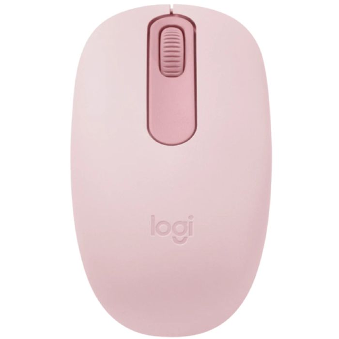 Miš Logitech M196 Pink