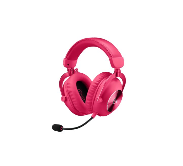 Logitech Gaming slušalice G PRO X 2 LS - Roze