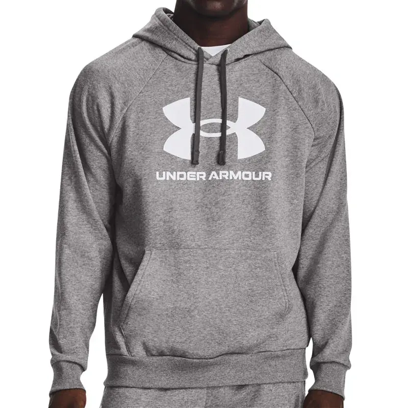 UNDER ARMOUR Muški duks 1379758-025 sivi