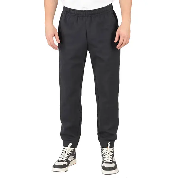 ANTA Muški donji deo trenerke Knit Track Pants 852217309-3 crni