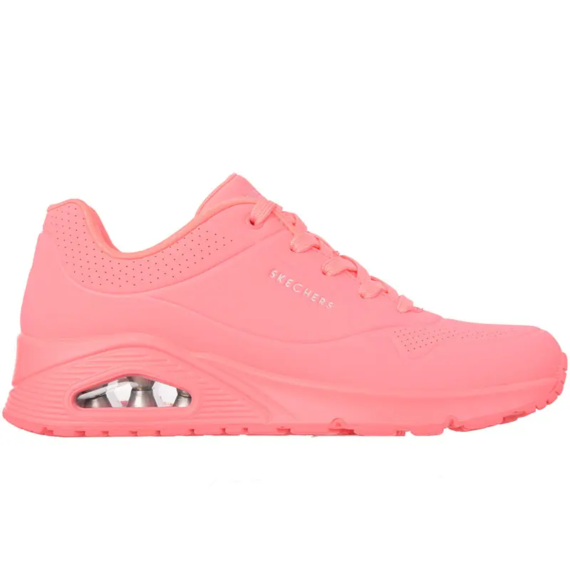 Skechers Ženske patike Uno, Roze