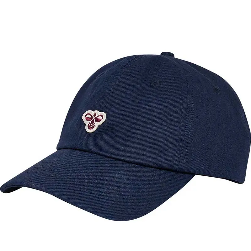 Hummel Muški kačket HMLBASEBALL CAP BEE, Teget