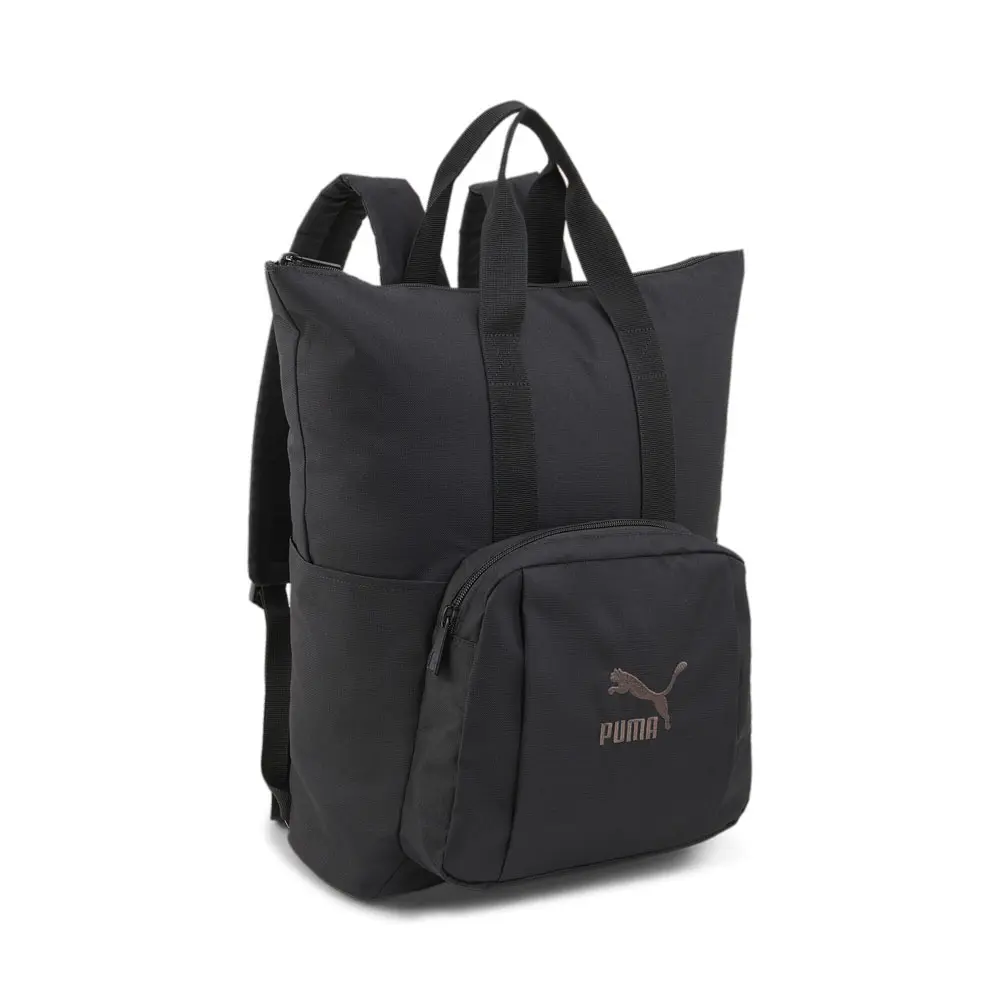 Puma Ženski ranac Classics archive tote, Crni